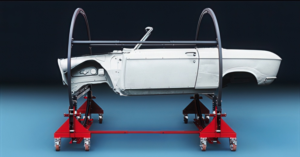 Verrijdbare kantelbrug 210C te koop | Auto Motor Klassiek – tijdschrift ...