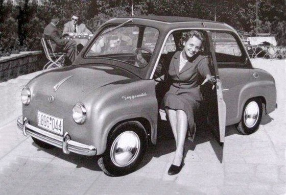Sixty years of Goggomobil – Auto Motor Klassiek – magazine about ...