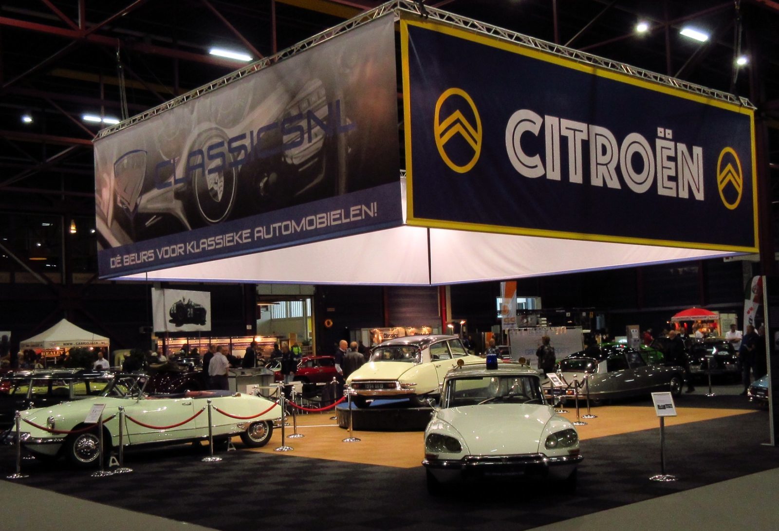 Belle première édition de CLASSICSNL à Leeuwarden plus que réussie ...