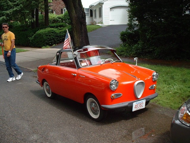Zestig jaar Goggomobil - Auto Motor Klassiek