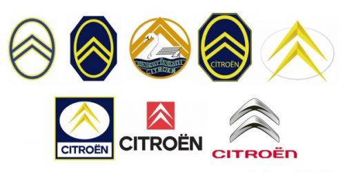 Het verhaal achter de double chevron, het logo van Citroën – Auto Motor ...