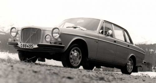 Volvo 164. Vlaggenschip uit Zweden – Auto Motor Klassiek – tijdschrift ...