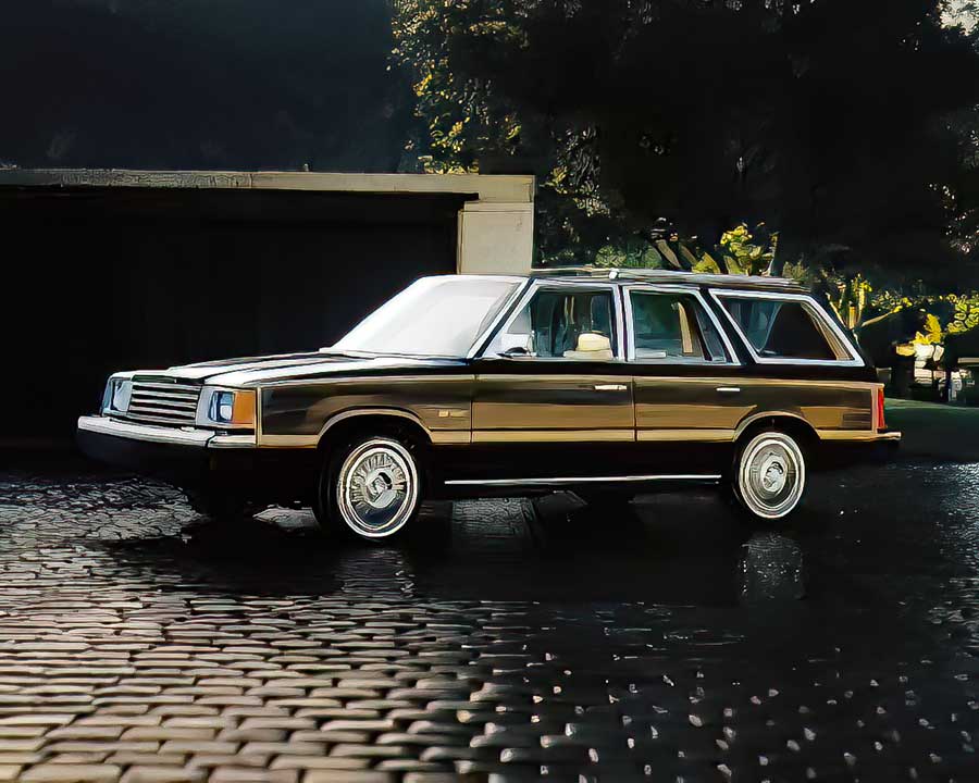 Dodge Aries. Een bescheiden held – Auto Motor Klassiek – tijdschrift ...