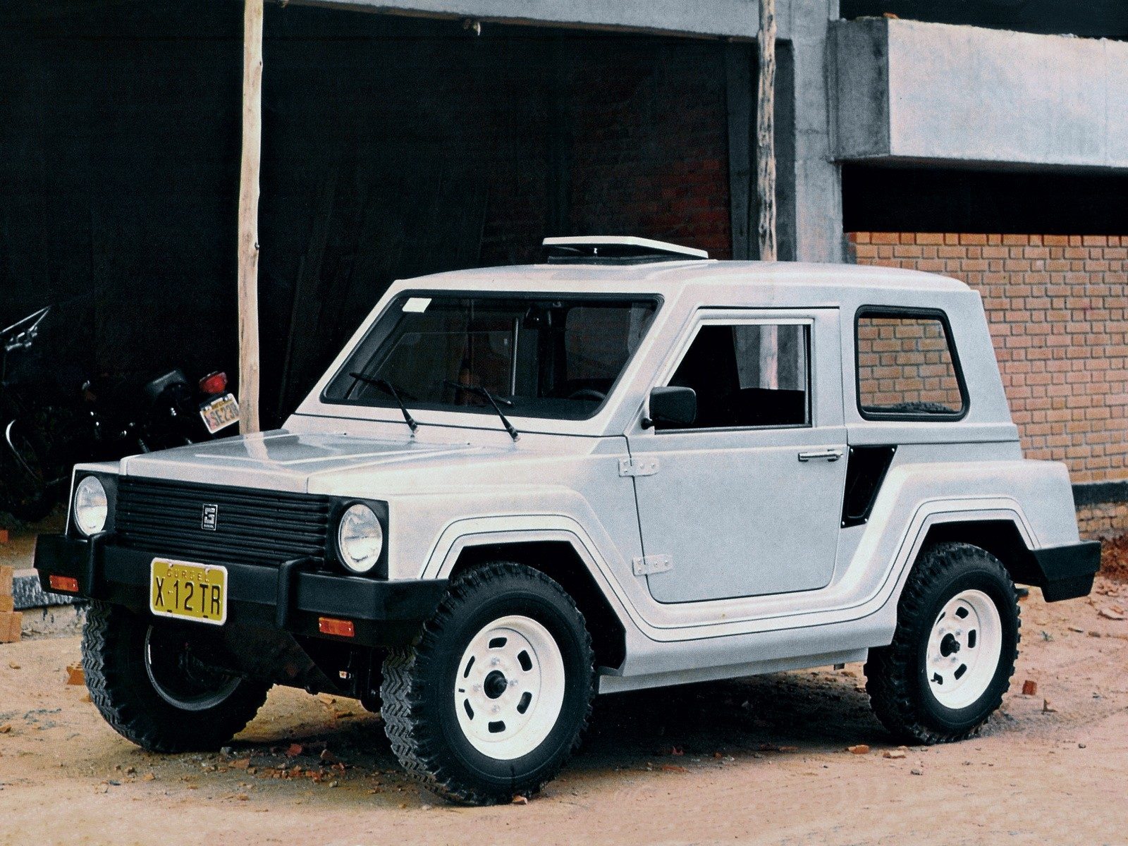 Gurgel X12. The bestseller that no one knows – Auto Motor Klassiek ...