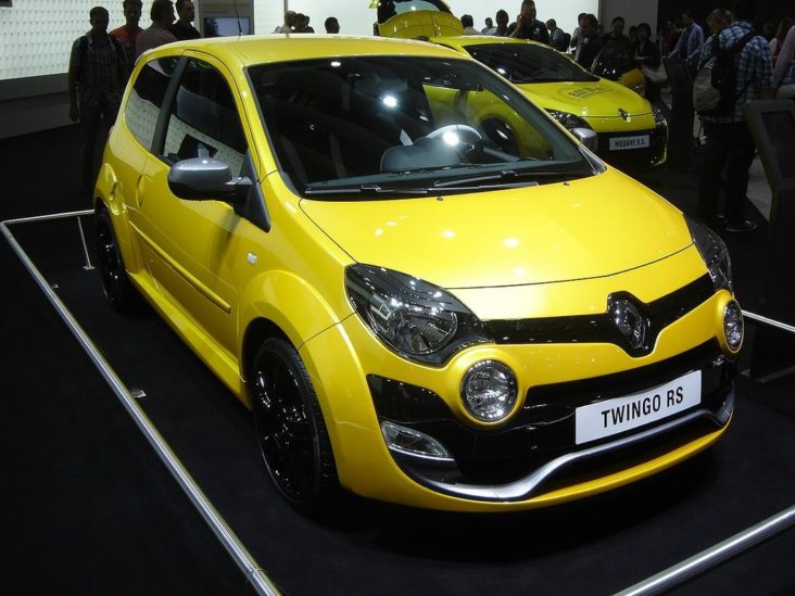 Renault Twingo, bijna 25 jaar oud – Auto Motor Klassiek – tijdschrift ...