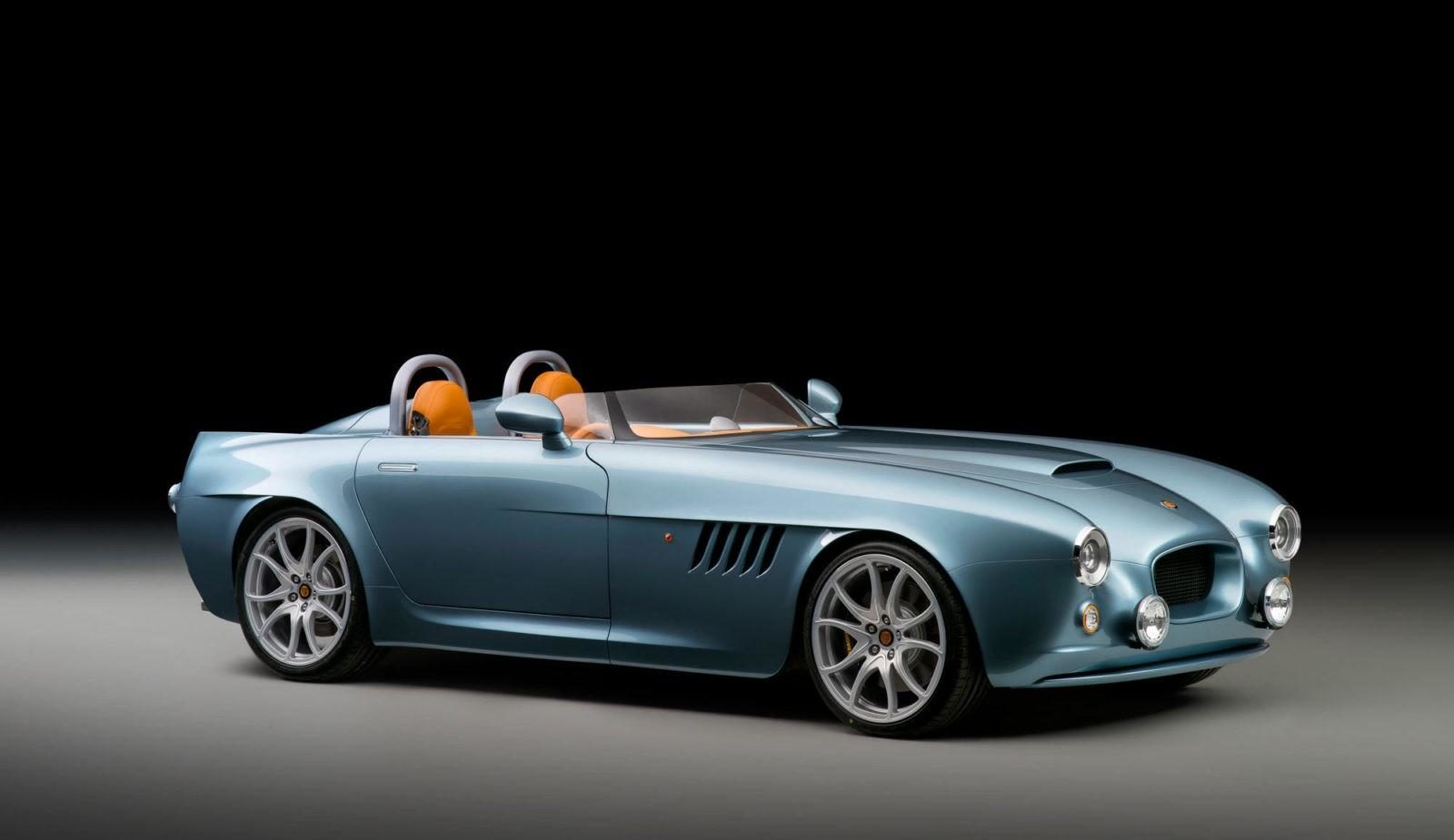 Bristol is terug – Auto Motor Klassiek – tijdschrift over oldtimers