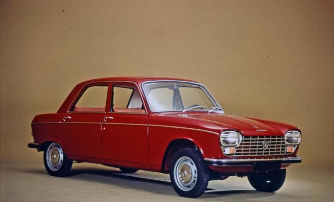 De Peugeot 204. Een stabiele Franse succesfactor