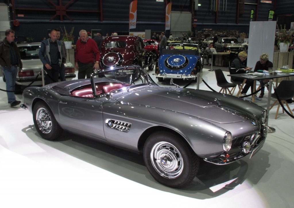 Organisatie CLASSICSNL tevreden over tweede editie