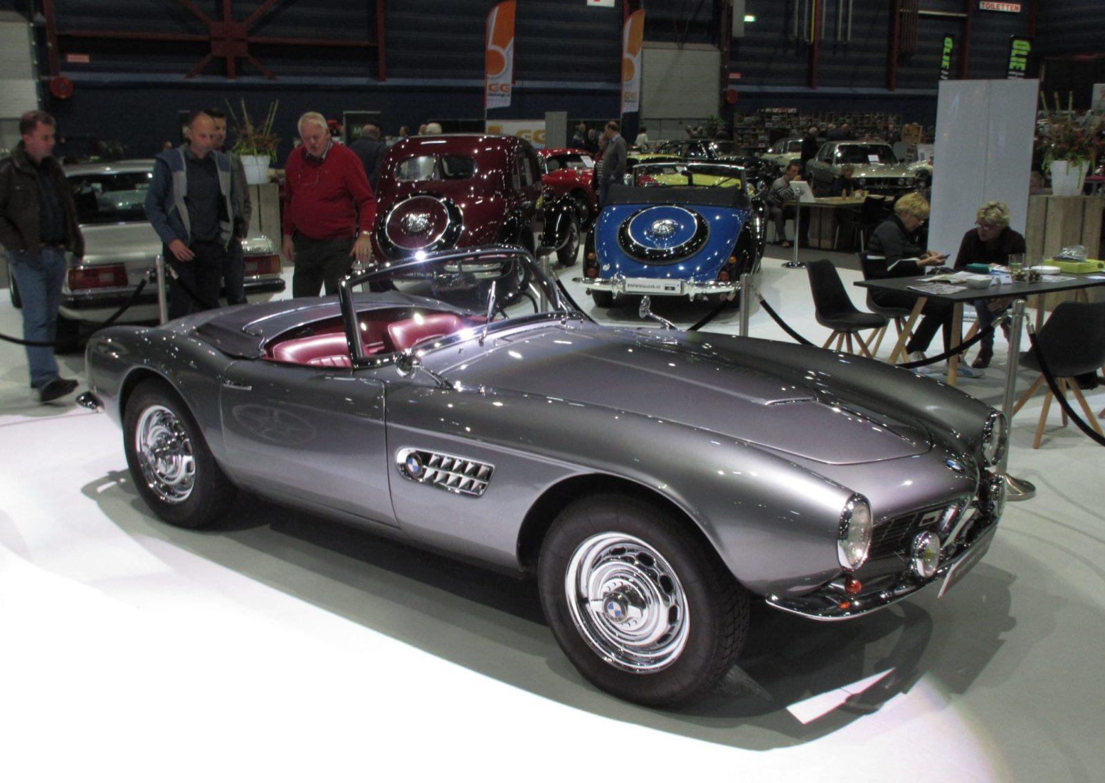 Organisatie CLASSICSNL tevreden over tweede editie