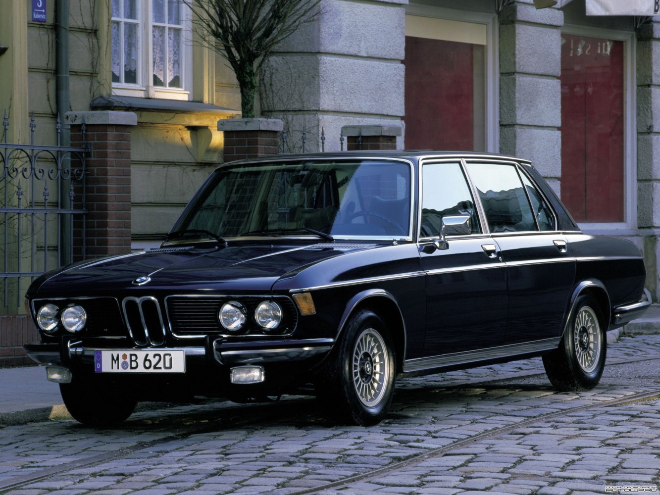 BMW E3 – Auto Motor Klassiek – tijdschrift over oldtimers