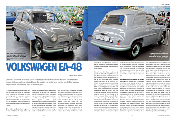 Auto Motor Klassiek mei 2017 - MG MGB GT V8 VOLVO 240 SUNBEAM ALPINE