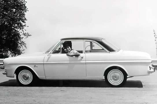 Taunus 12M P4 – Auto Motor Klassiek – tijdschrift over oldtimers