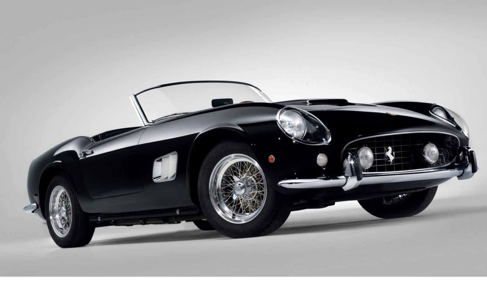 70 jaar Ferrari op Concours d'élégance Paleis Het Loo – Auto Motor ...