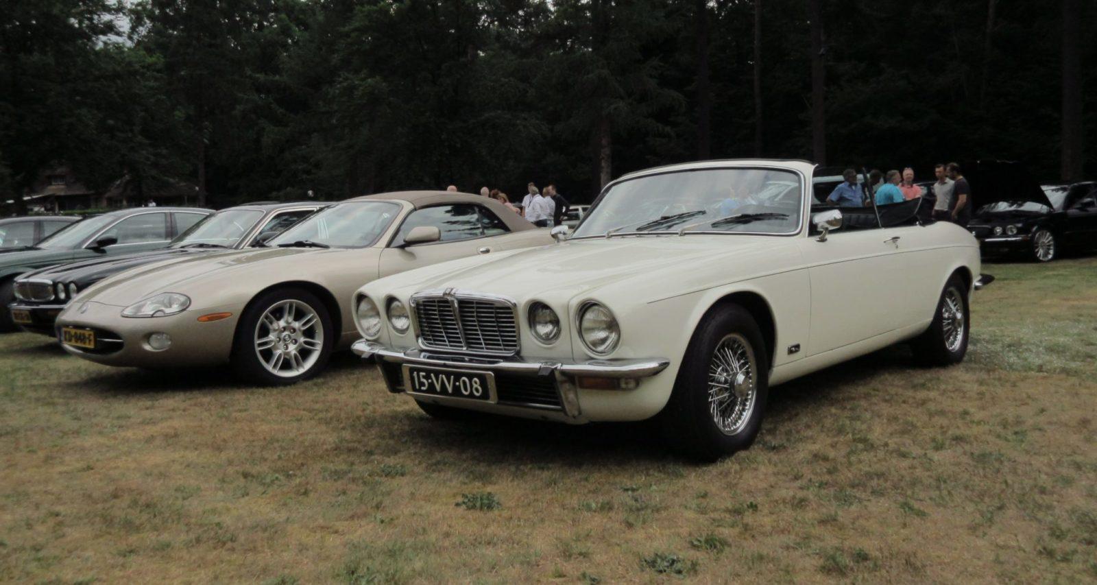 Jaguar Forum Meeting in Beekbergen: a lovely day met groeipotentie ...