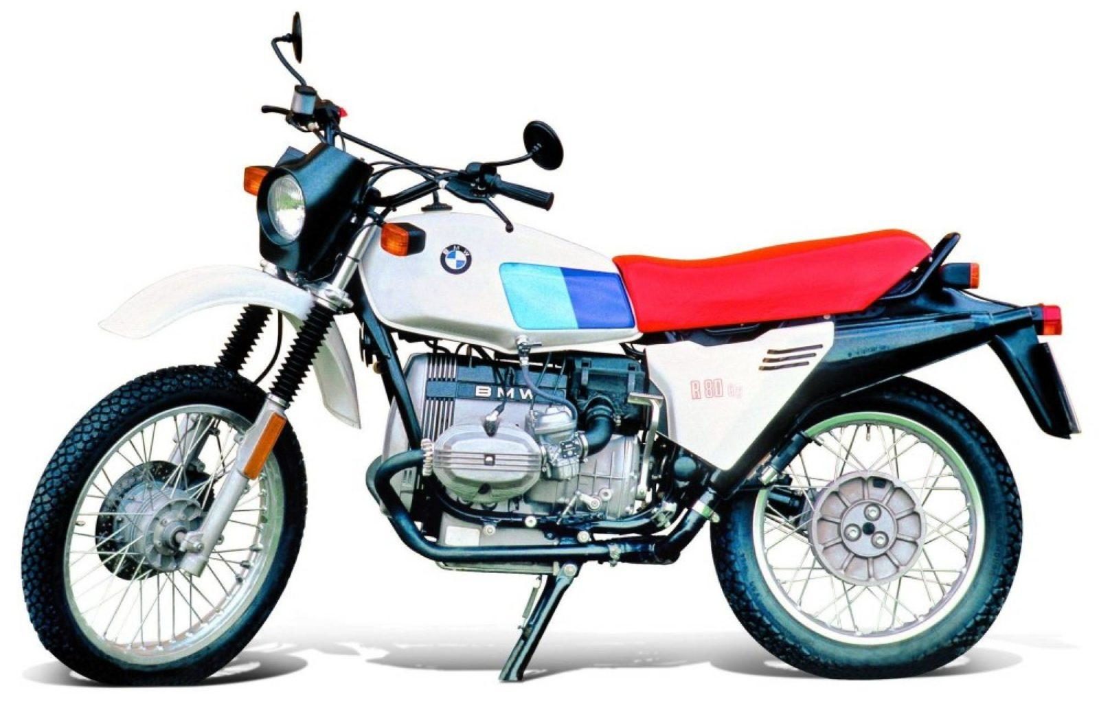 De BMW R80 was een noodsprong – Auto Motor Klassiek – tijdschrift over ...
