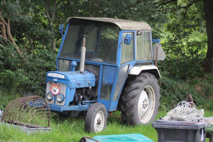 Ford Super Dexta – Auto Motor Klassiek – magazine about vintage cars