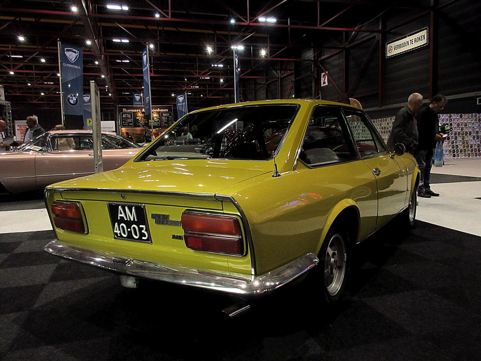 Derde editie CLASSICSNL: groei met behoud van identiteit | Oldtimers in ...