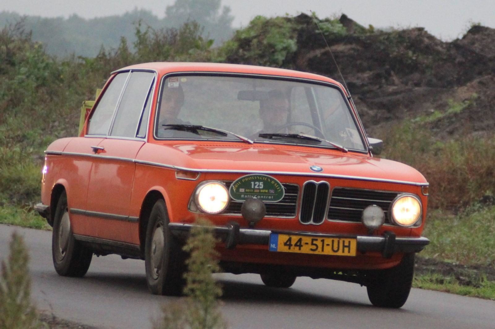BMW 02 – Auto Motor Klassiek – tijdschrift over oldtimers