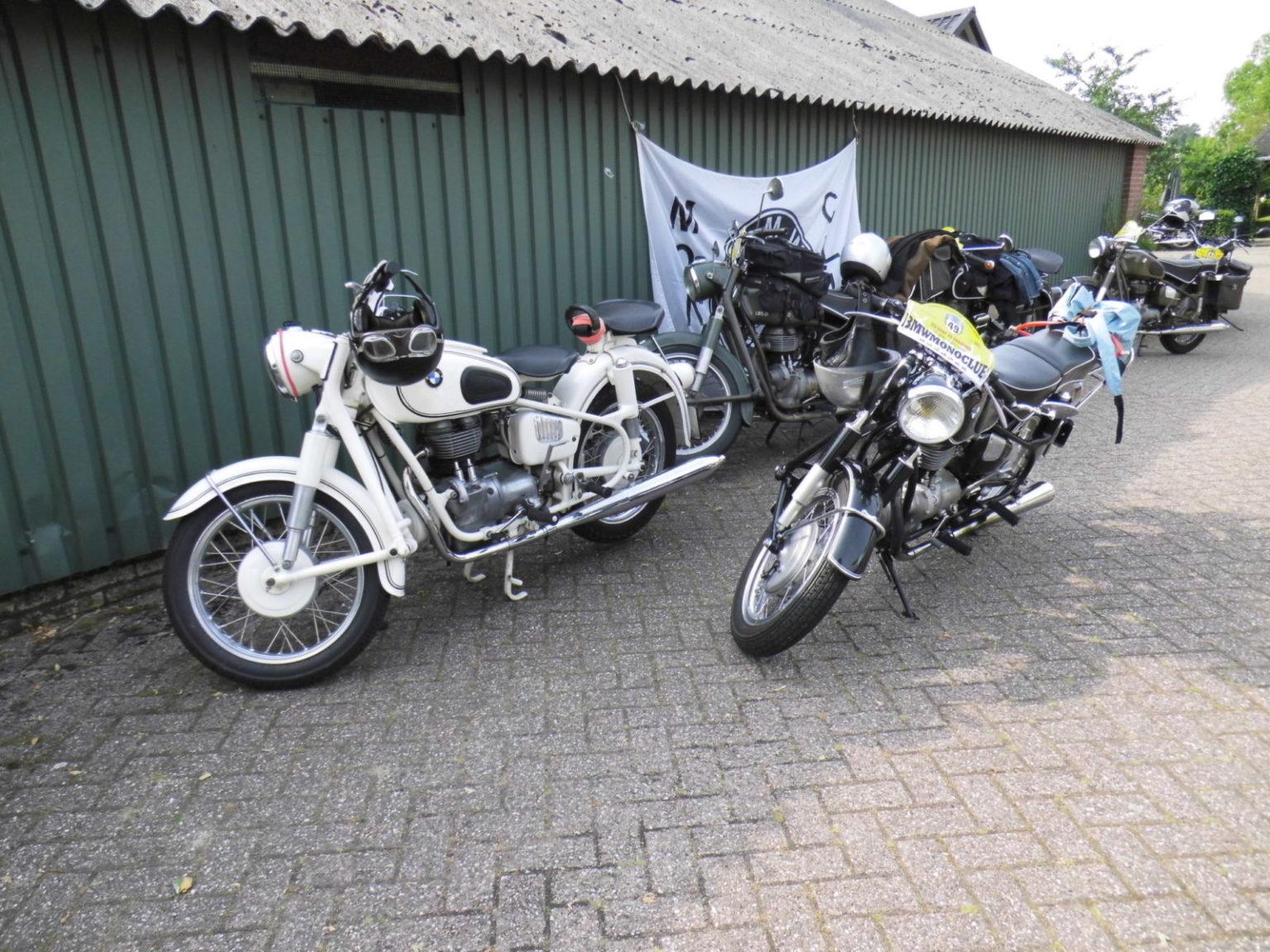BMW single-cylinder motorcycles – Auto Motor Klassiek – magazine about ...