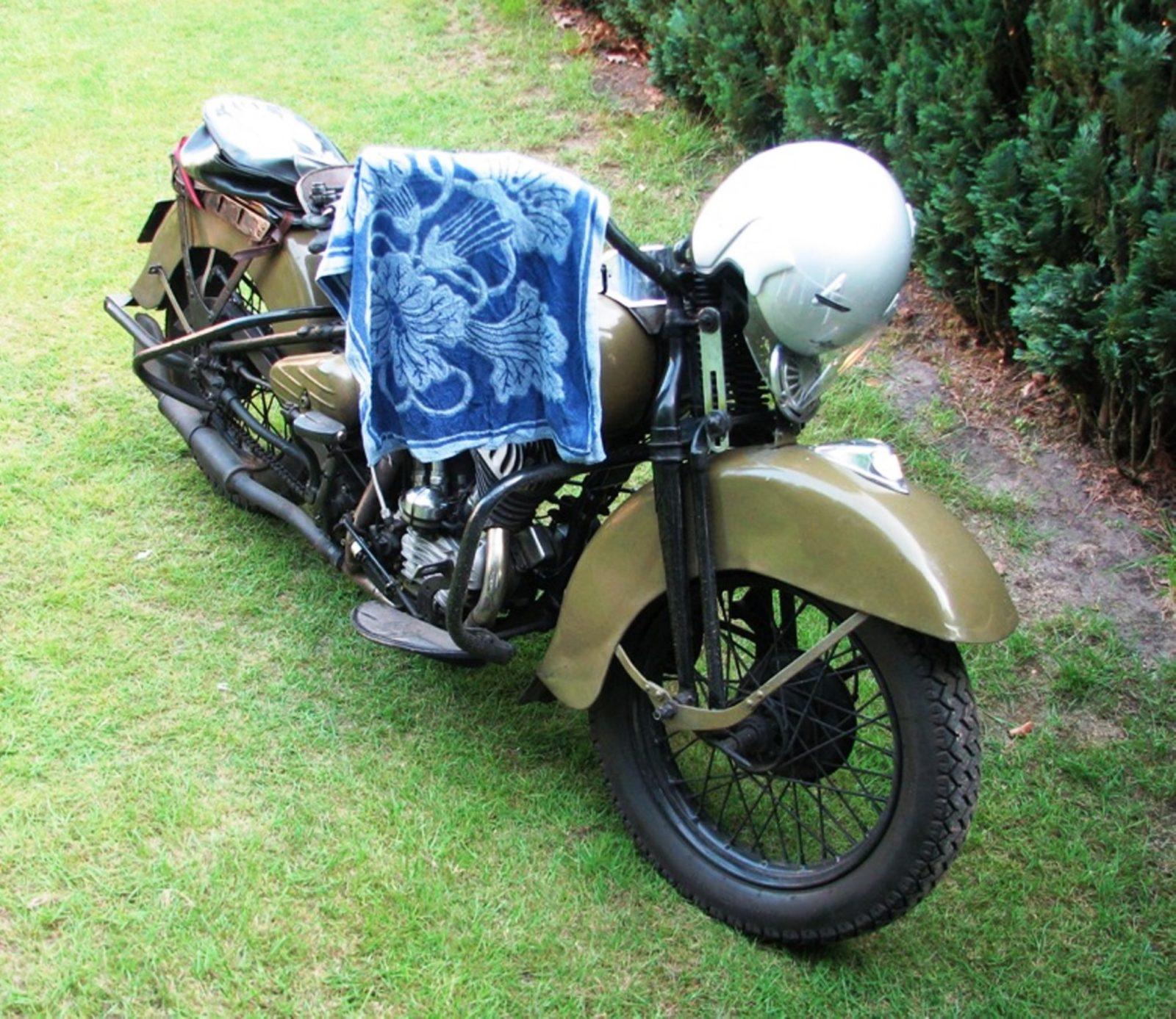 Gewoon, oude motorfietsen – Auto Motor Klassiek – tijdschrift over ...