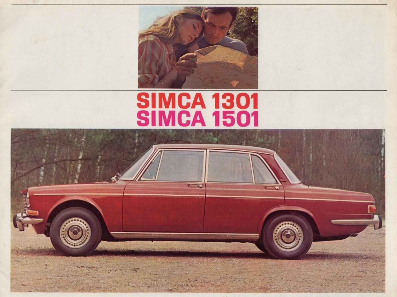FIAT, Simca, Chrysler en Talbot – Auto Motor Klassiek – tijdschrift ...