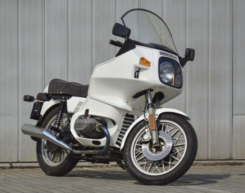 The BMW R45, finally recognition – Auto Motor Klassiek – magazine about ...