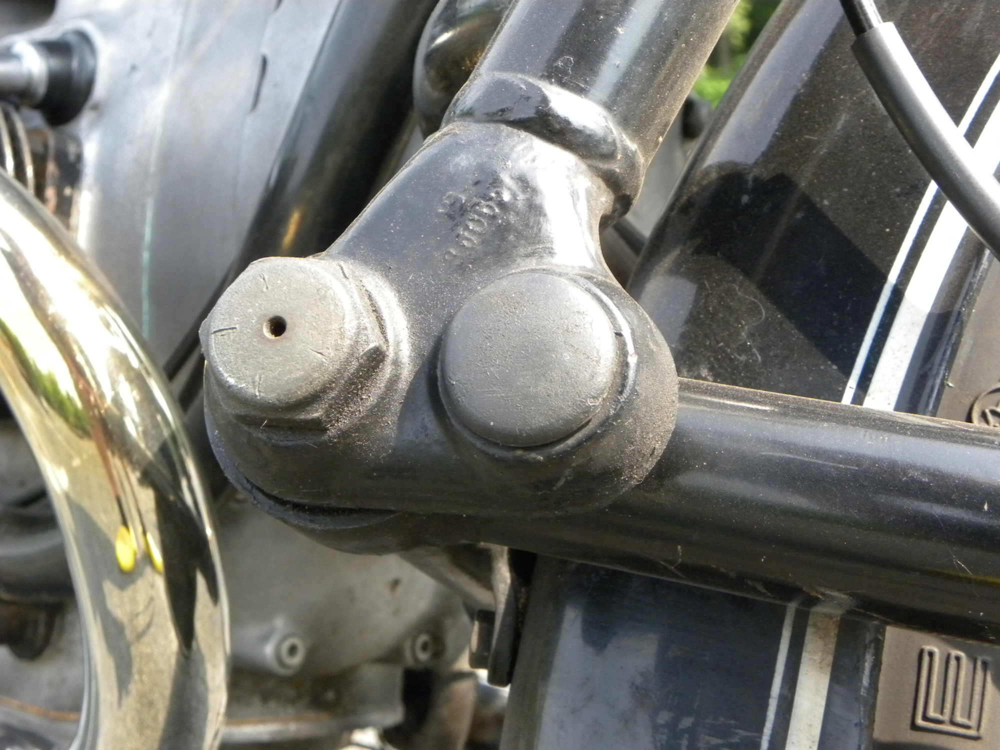 De BMW R69S (1960-1969). (Ooit) De snelste seriemotor ter wereld ...