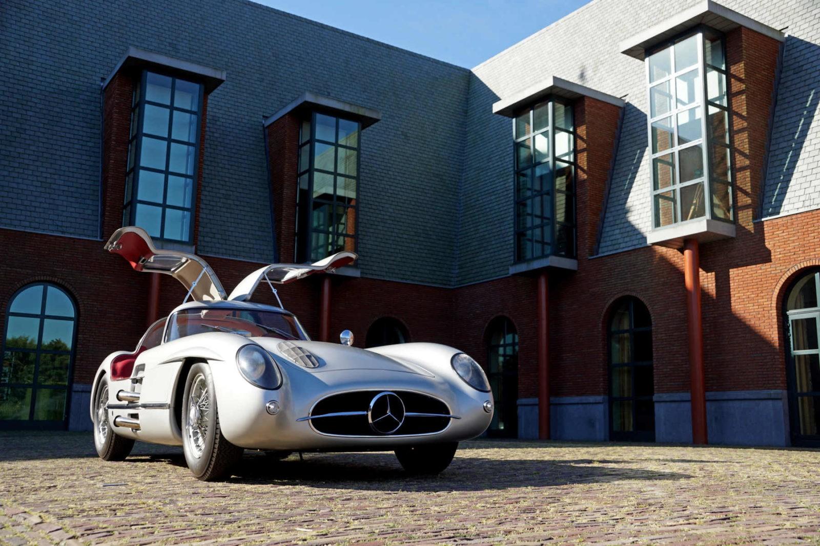 Most expensive car in the world at Louwman – Auto Motor Klassiek ...