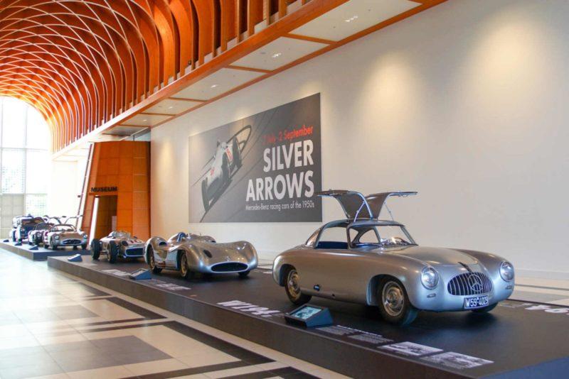 Duurste auto ter wereld bij Louwman – Auto Motor Klassiek – tijdschrift ...
