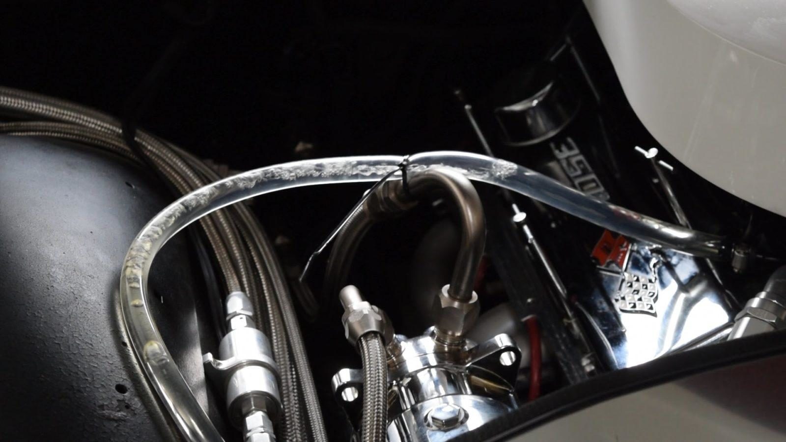 Lekker weer en vapour lock – Auto Motor Klassiek – tijdschrift over ...