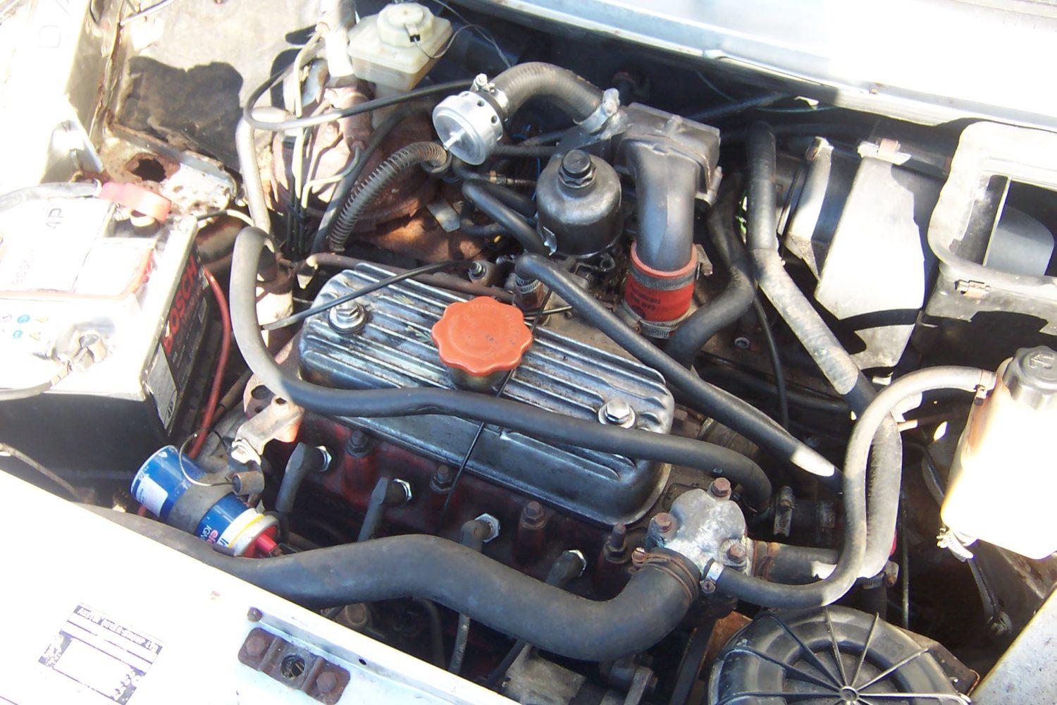 Der MG Metro Turbo. Das war kein so großer Erfolg – Auto Motor Klassiek ...