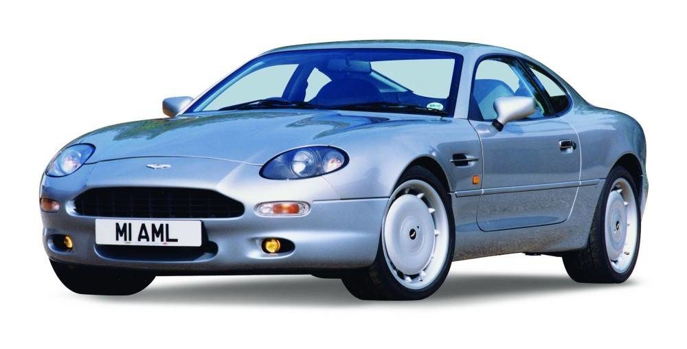 De Aston Martin DB7: de onbedoelde budget Aston – Auto Motor Klassiek ...