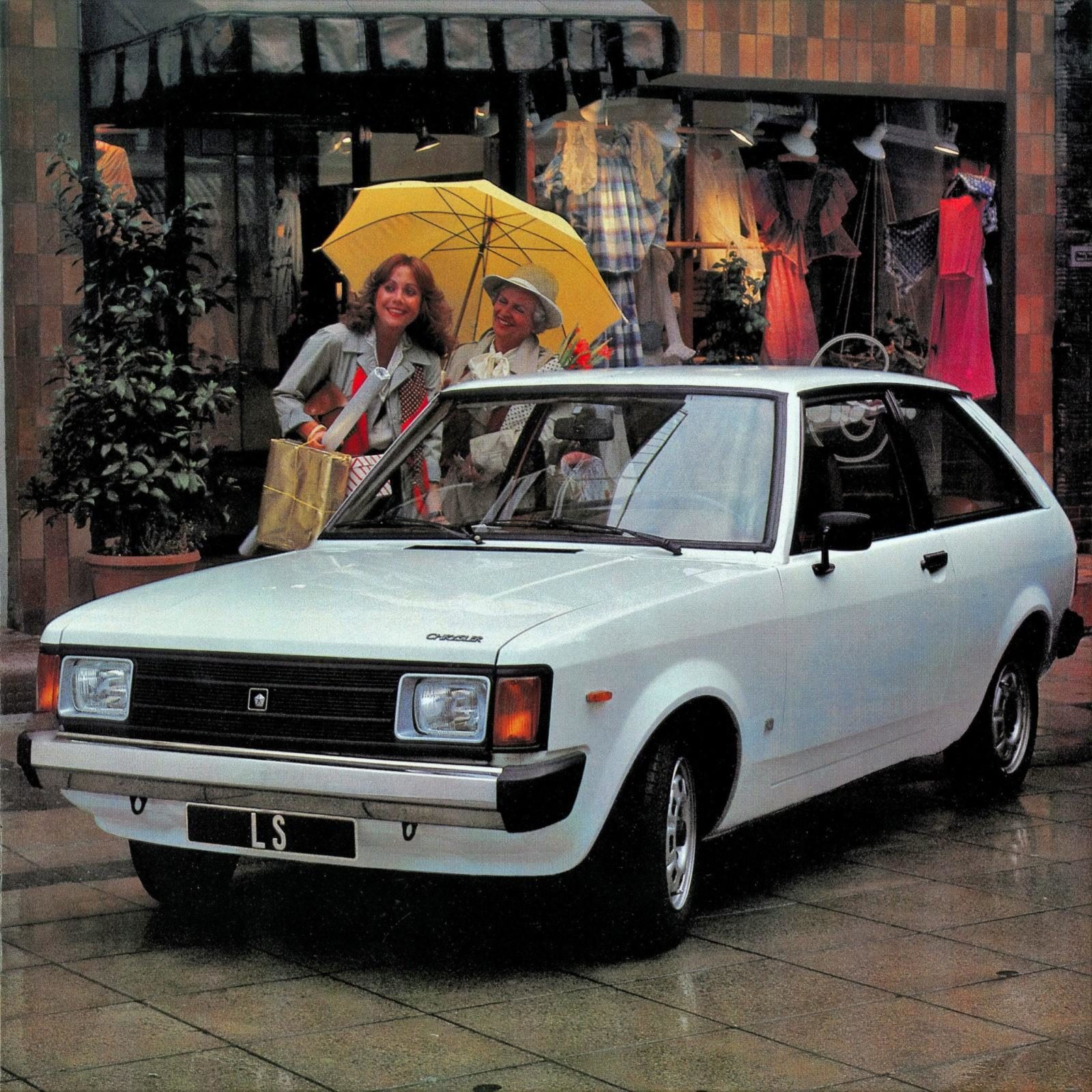 De Chrysler Simca Horizon (Dodge, Plymouth, Sunbeam) – Auto Motor ...