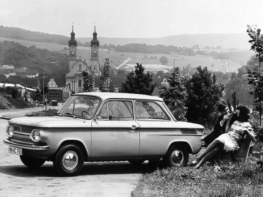NSU Prinz 1000. NSU Typ 67. – Auto Motor Klassiek – tijdschrift over ...