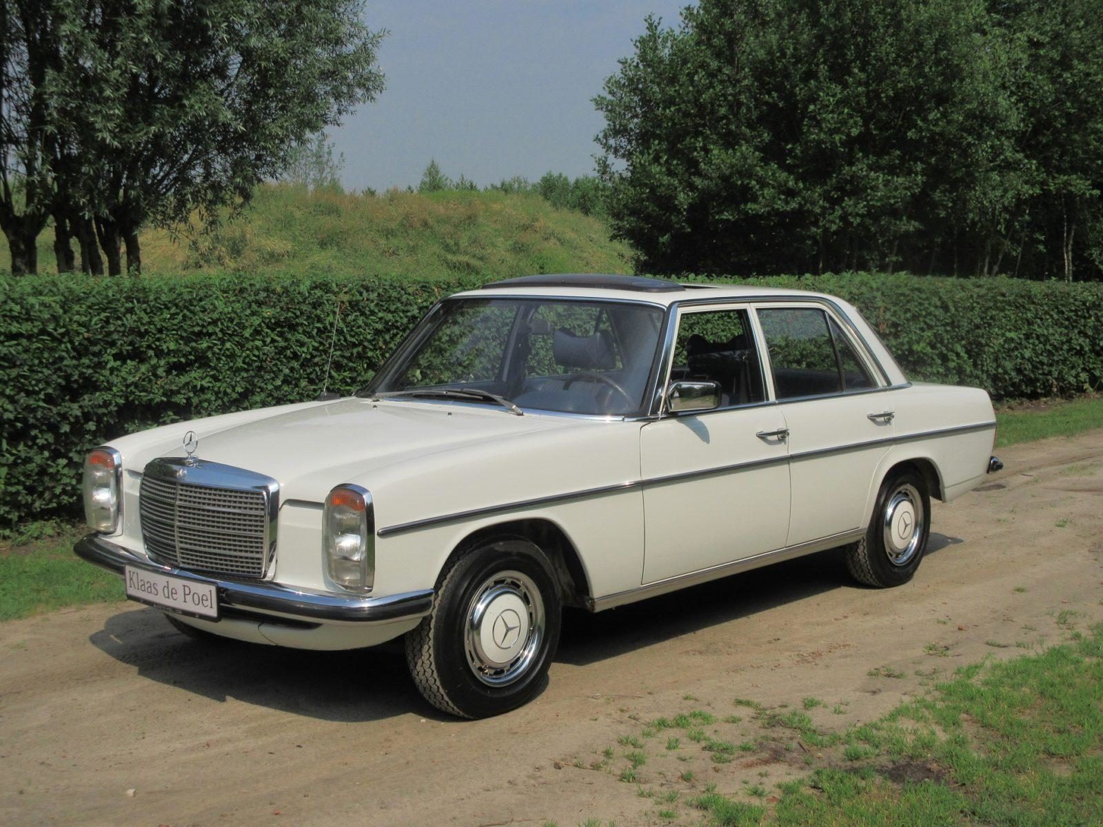 Mercedes-Benz, VW en Ford modellen meest populaire importklassiekers ...