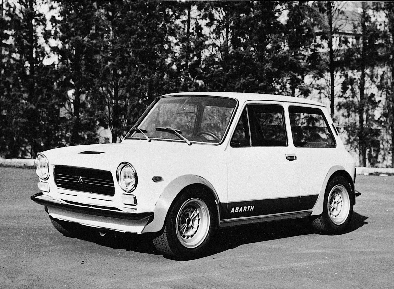 Abarth. 70 jaar pure performance en creatie Abarth, Abarth Classiche ...