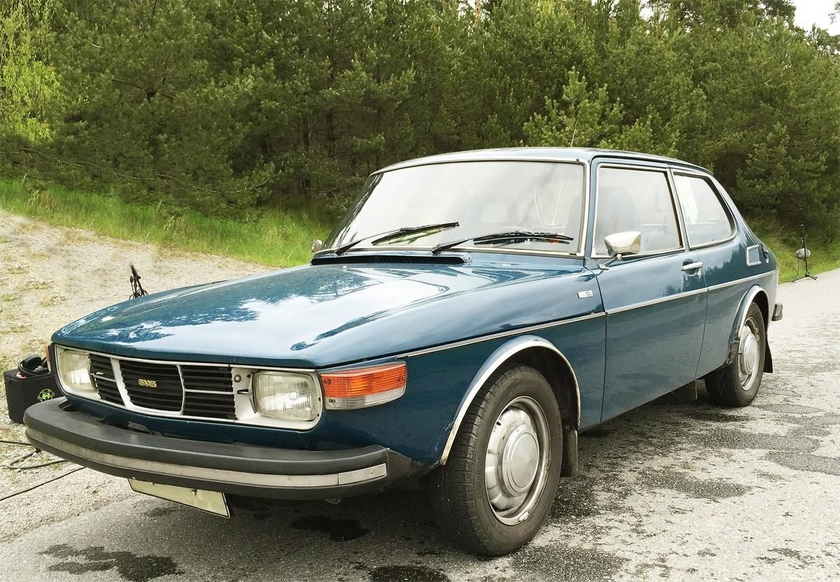 De Saab van tante Cornely – Auto Motor Klassiek – tijdschrift over ...