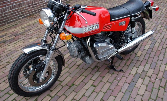 Ducati GTS 900 Evergreen