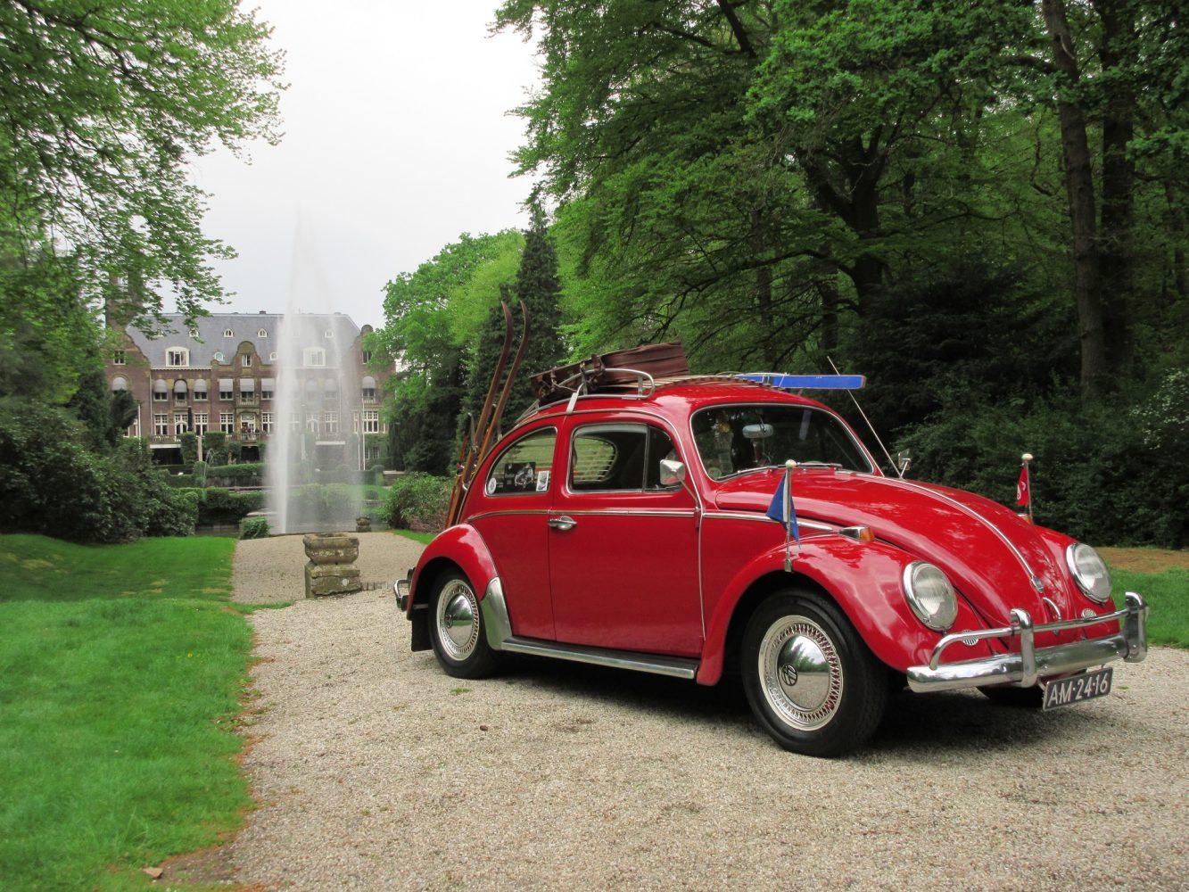 VW Kever van 1957-1964. De Dickholmer – Auto Motor Klassiek ...