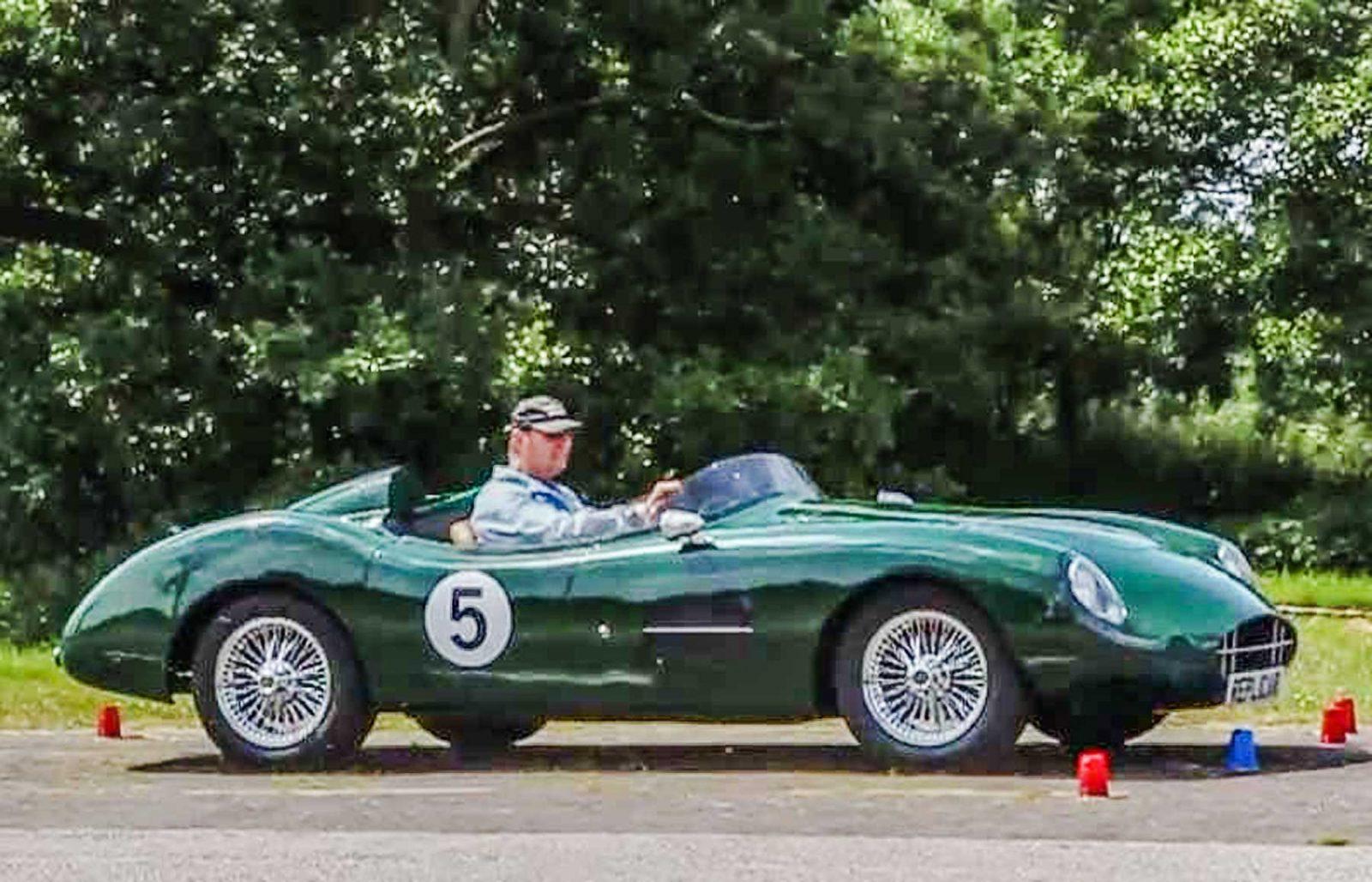 MEV Replicar – Auto Motor Klassiek – magazine about vintage cars