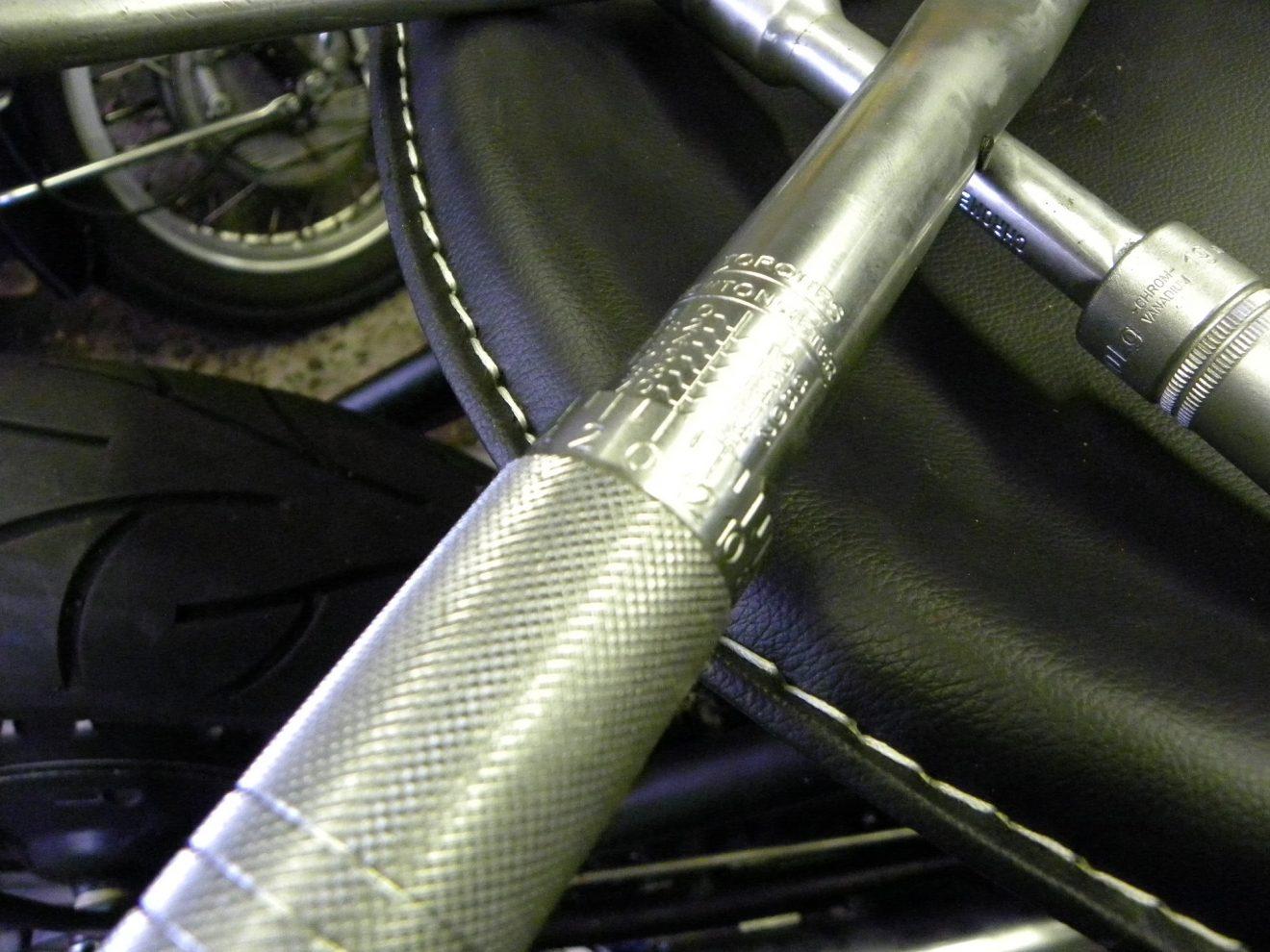 Sleutelen voor beginners – Auto Motor Klassiek – tijdschrift over oldtimers