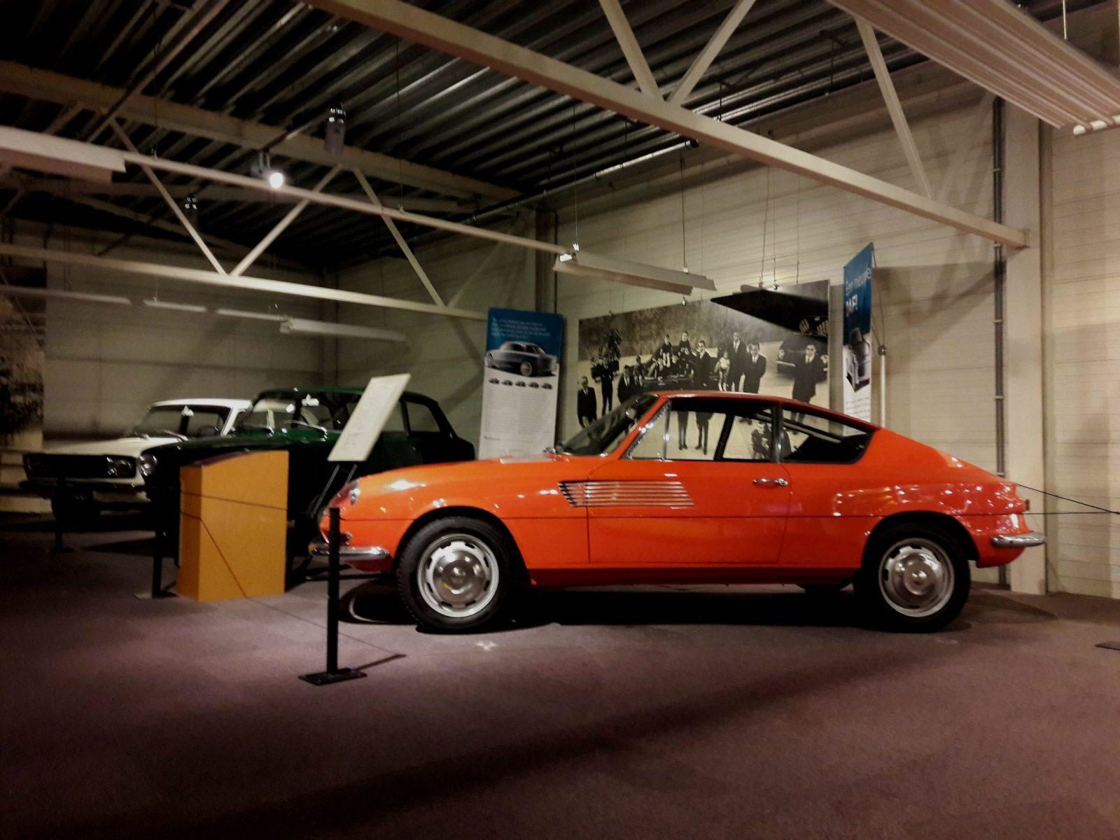 De DAF sport Coupé. Waarom de mooiste auto uit Eindhoven nooit in ...