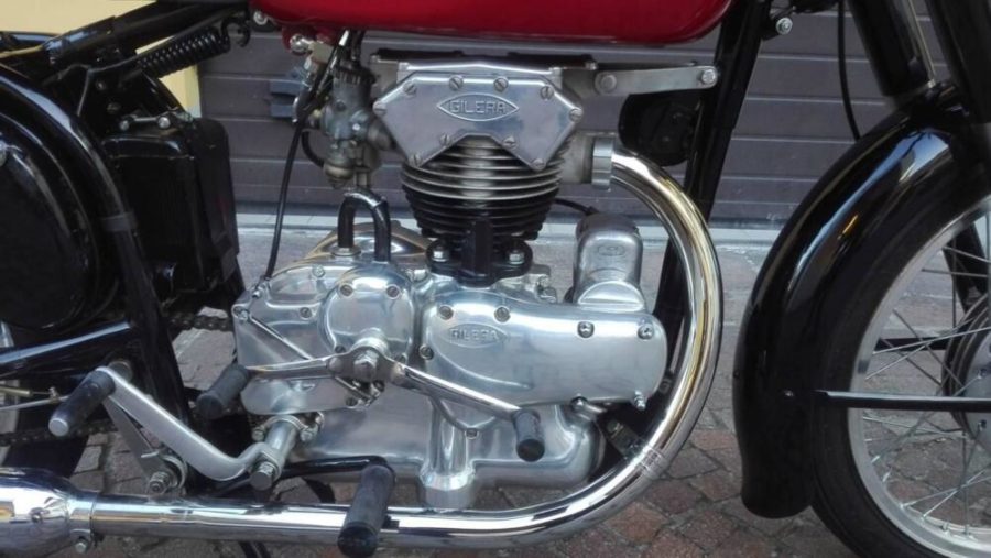 gilera. Not just for racers – Oldtimers in Auto Motor Klassiek
