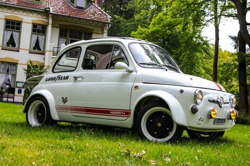 Fiat 500 ‘Abarth’. Een niet te verkloten restauratieobject – Auto Motor ...
