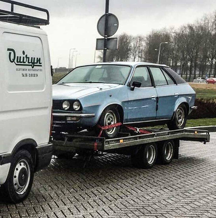 Austin Princess 2000. Koningsdochter voor Quiryn – Auto Motor Klassiek ...