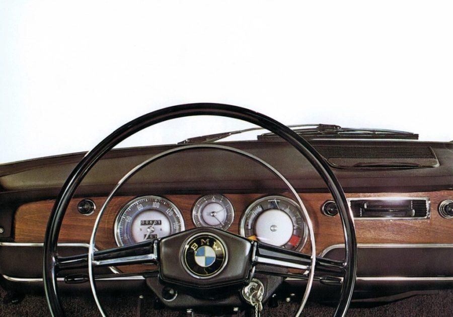 BMW 1800 TI/SA. Zeldzame versie van de Neue Klasse – Auto Motor ...