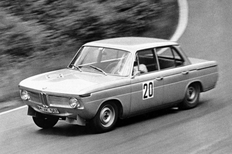 BMW 1800 TI/SA. Zeldzame versie van de Neue Klasse | Oldtimers in Auto ...