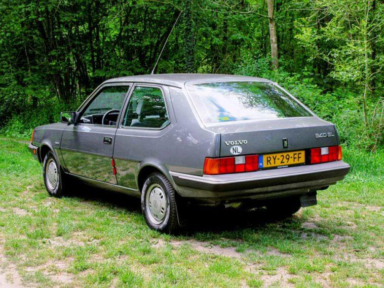 Volvo 340 – Auto Motor Klassiek – tijdschrift over oldtimers Volvo 300 ...