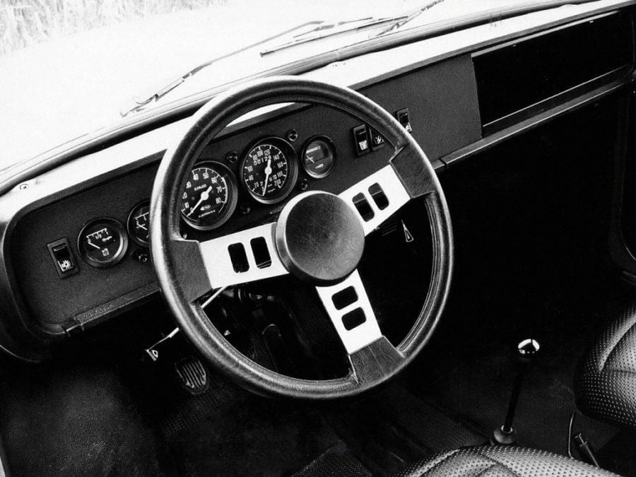 Simca Rallye. Geliefde verjongingskuur voor een beproefd recept – Auto ...