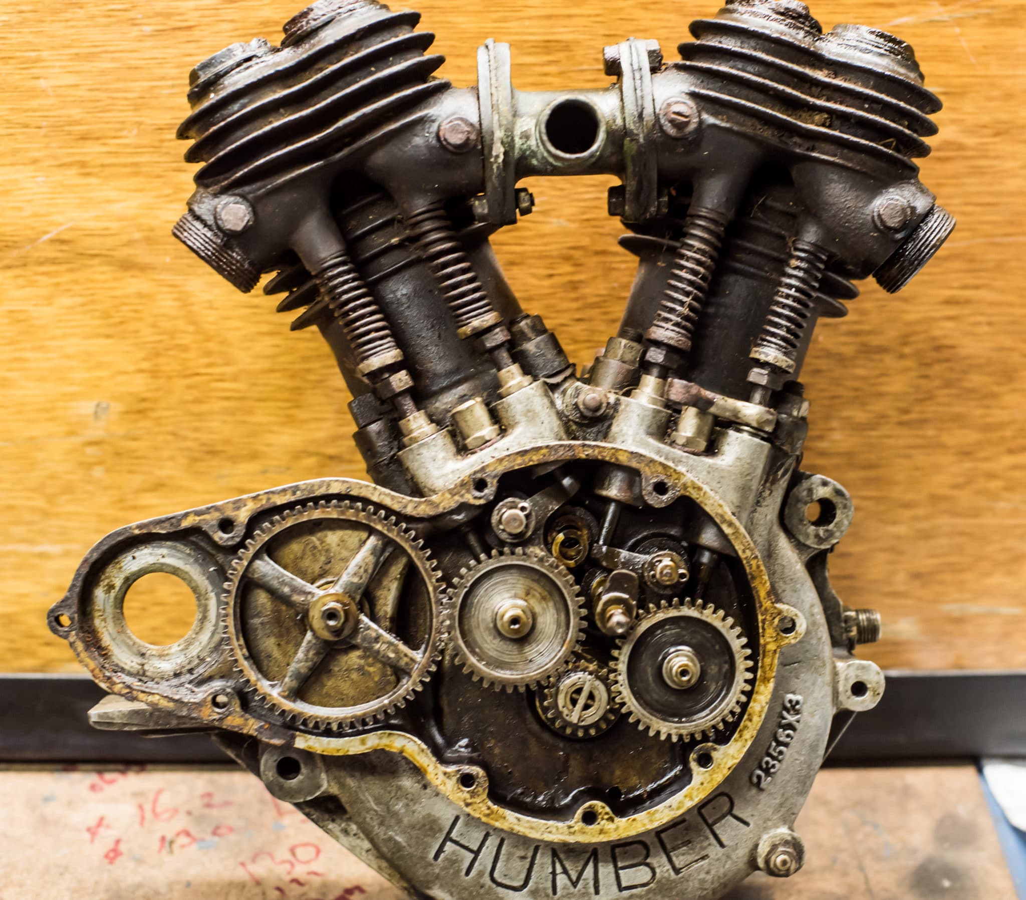 Veteranen: Heel oude motorfietsen – Auto Motor Klassiek – tijdschrift ...